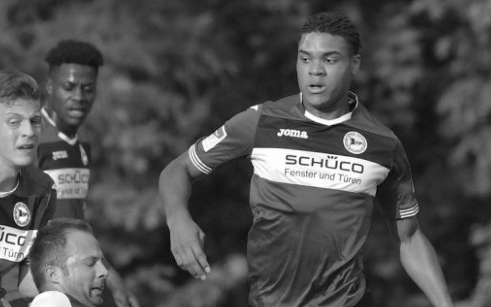 17-Year-Old Coby Atkinson Signs After Training in Germany ...