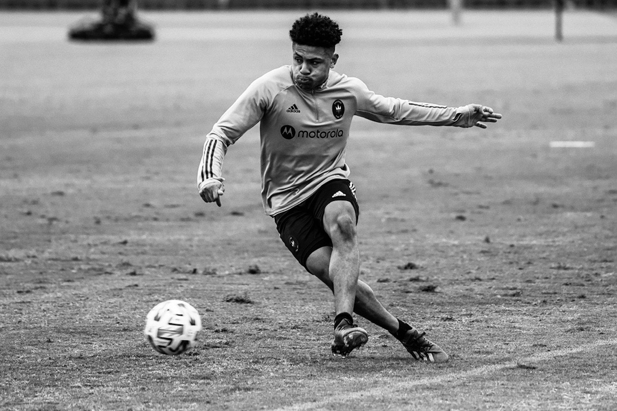 Jonathan Jimenez – International Soccer Academy