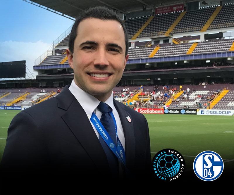 International Soccer Academy Appoints Thomas Caughlin as Marketing ...