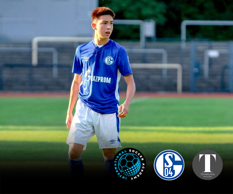 Kickin’ it in Germany – International Soccer Academy