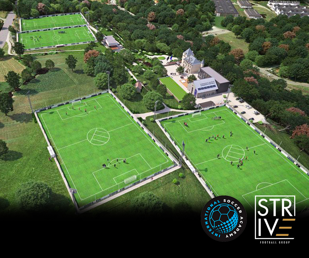 International Soccer Academy and Strive Football Group Partner to ...