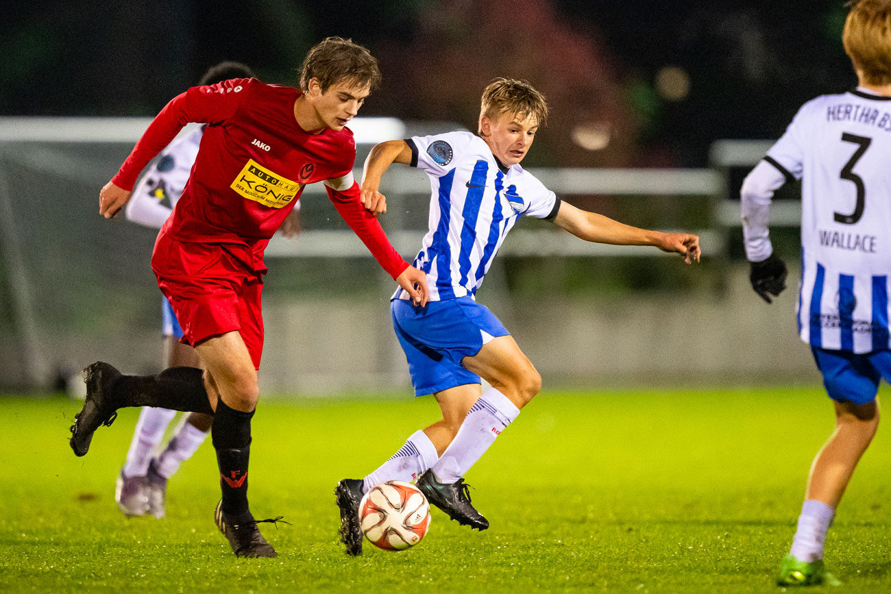 International Soccer Academy - Youth Soccer - International Soccer Academy