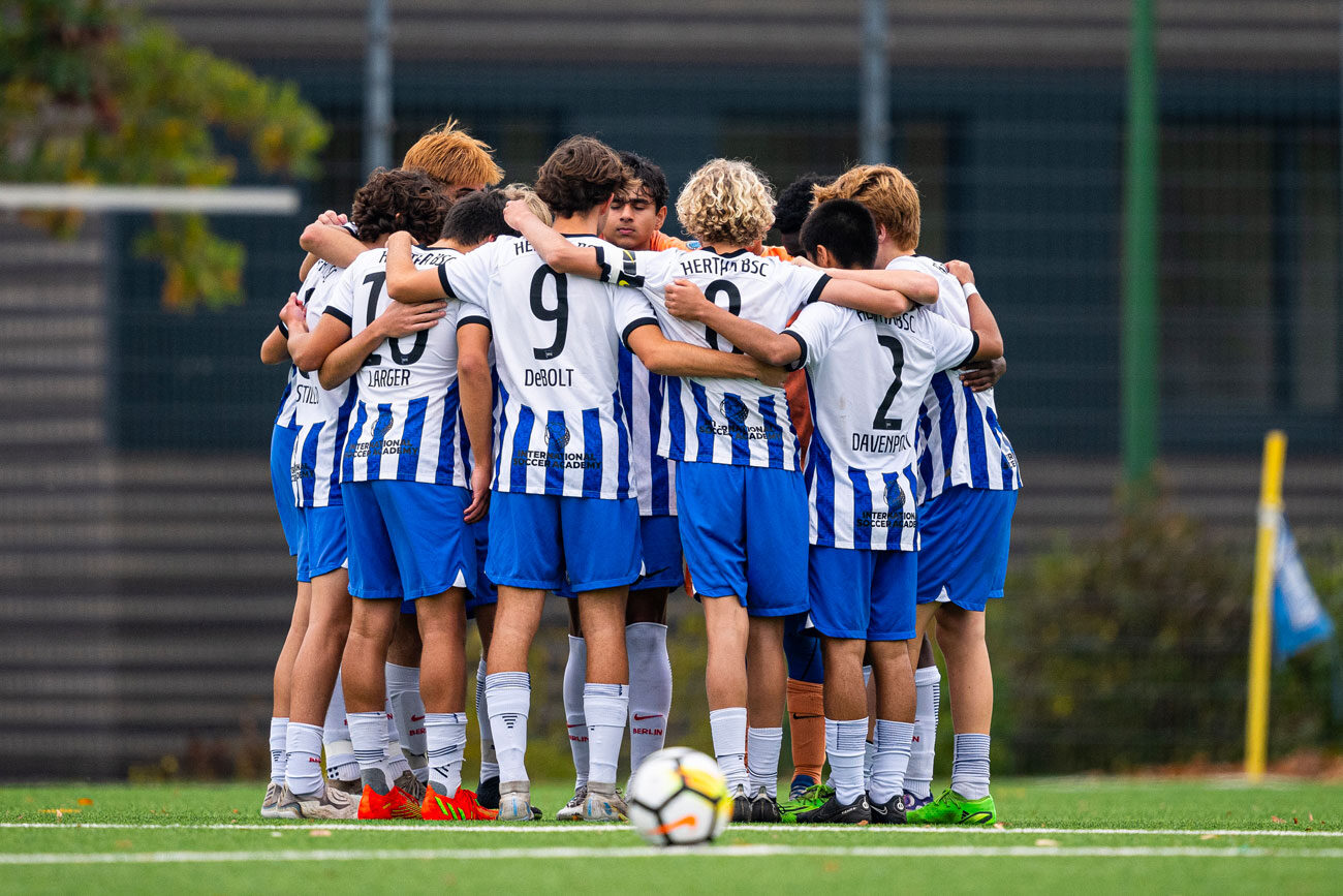 International Soccer Academy - Youth Soccer - International Soccer Academy