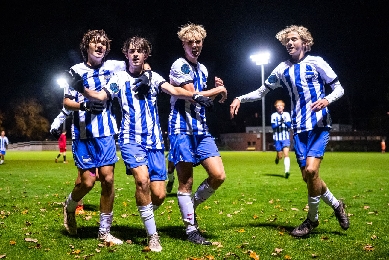 International Soccer Academy - Youth Soccer - International Soccer Academy