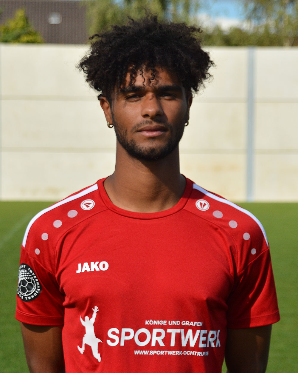 Cobe Williams – International Soccer Academy