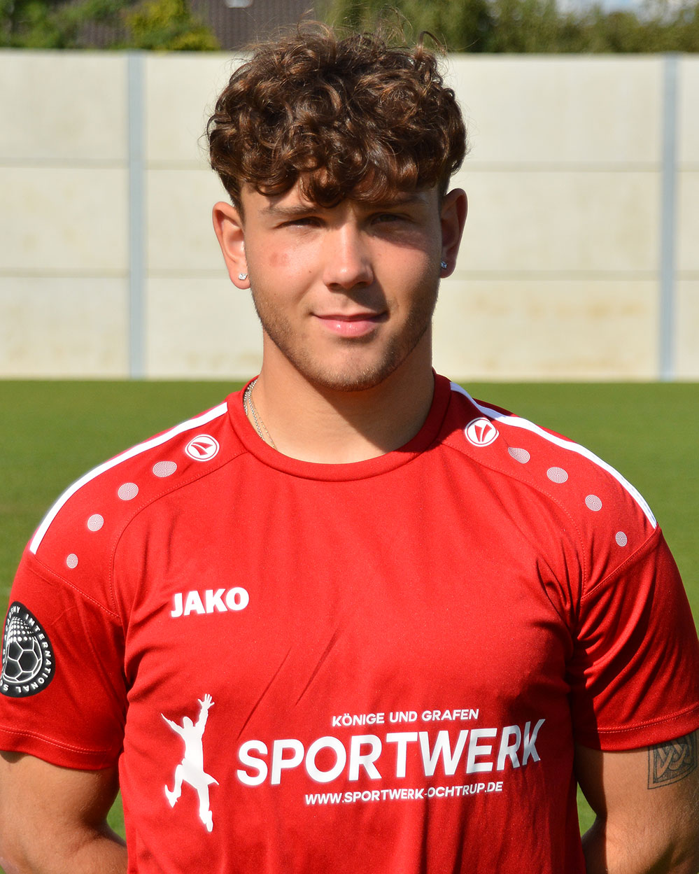 Sean Hussey – International Soccer Academy