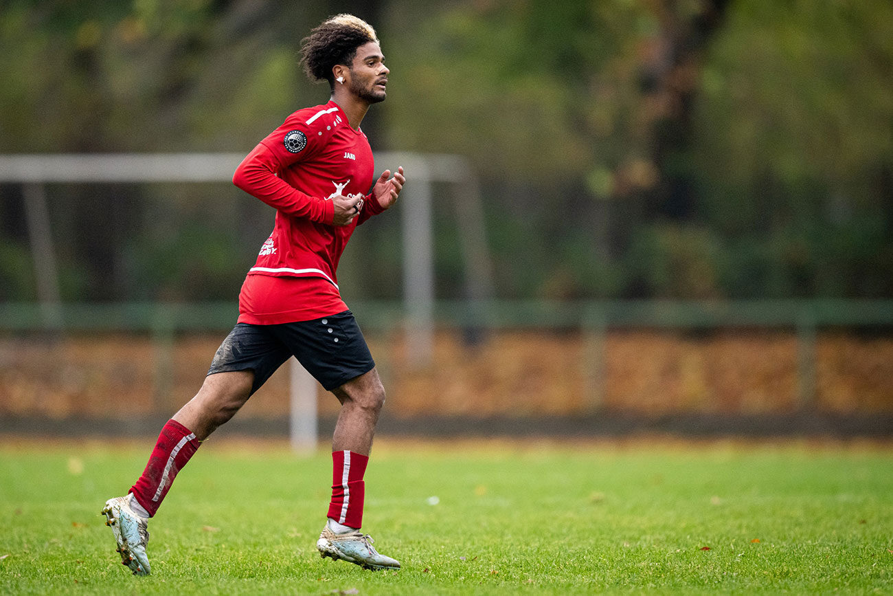 Cobe Williams – International Soccer Academy