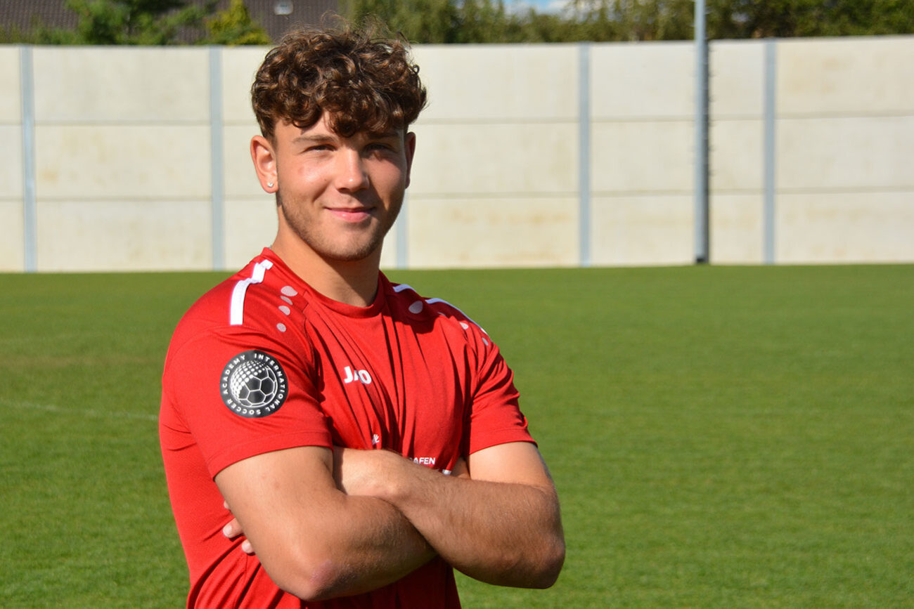 Sean Hussey – International Soccer Academy