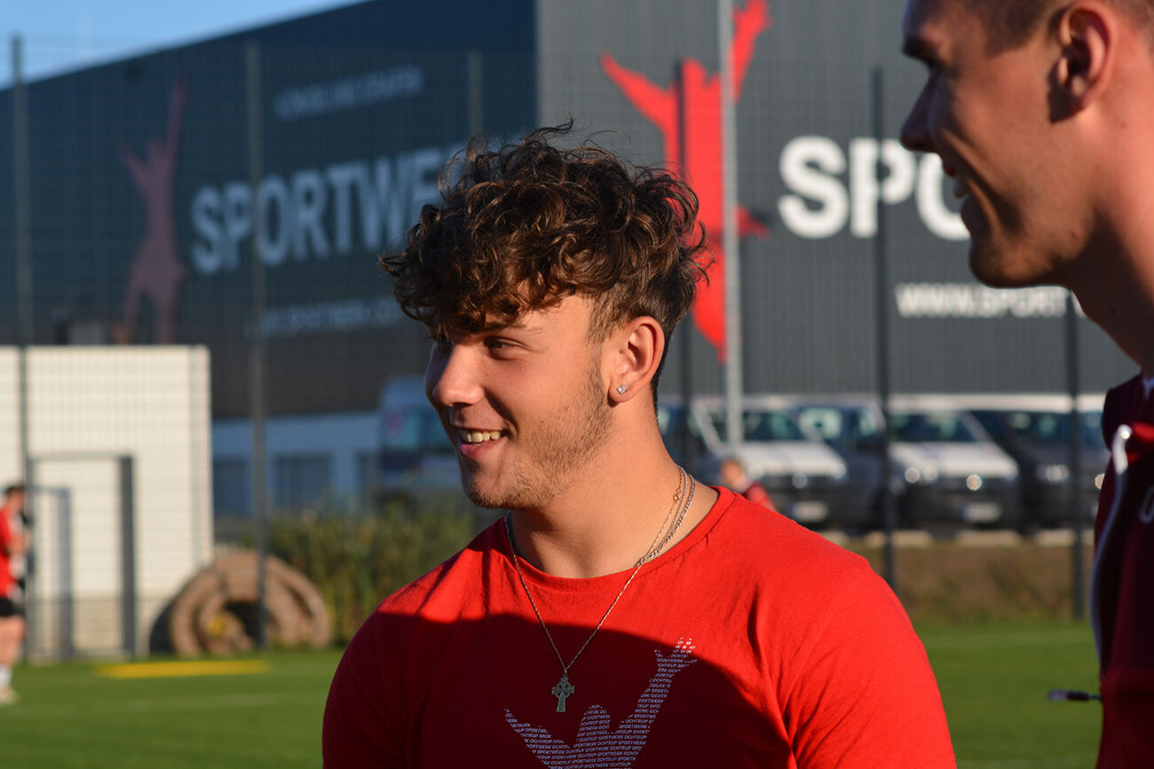 Sean Hussey – International Soccer Academy