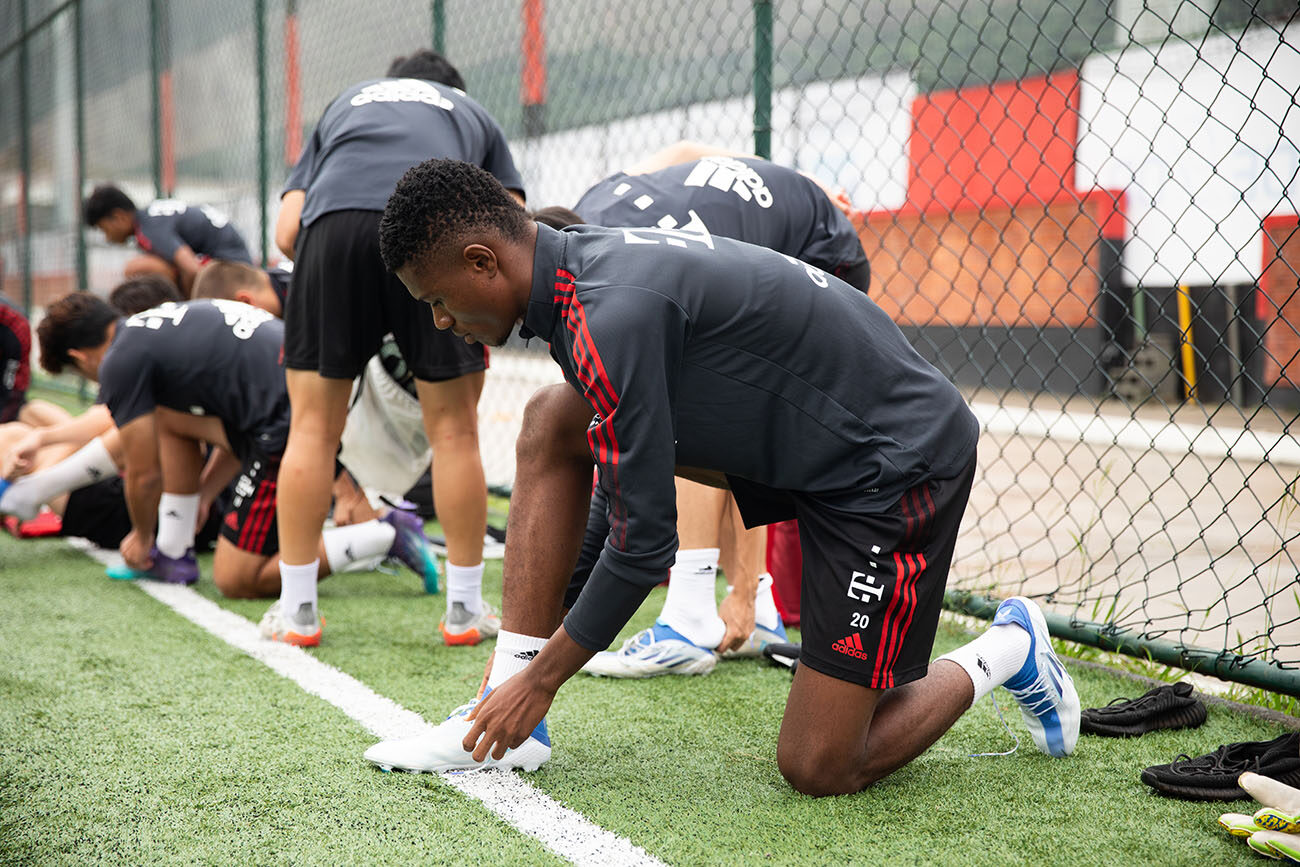 International Soccer Academy - Youth Soccer - International Soccer Academy