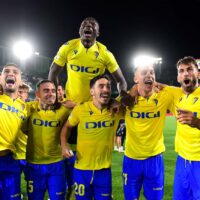 Cadiz CF - U17 and U19 Academy - International Soccer Academy