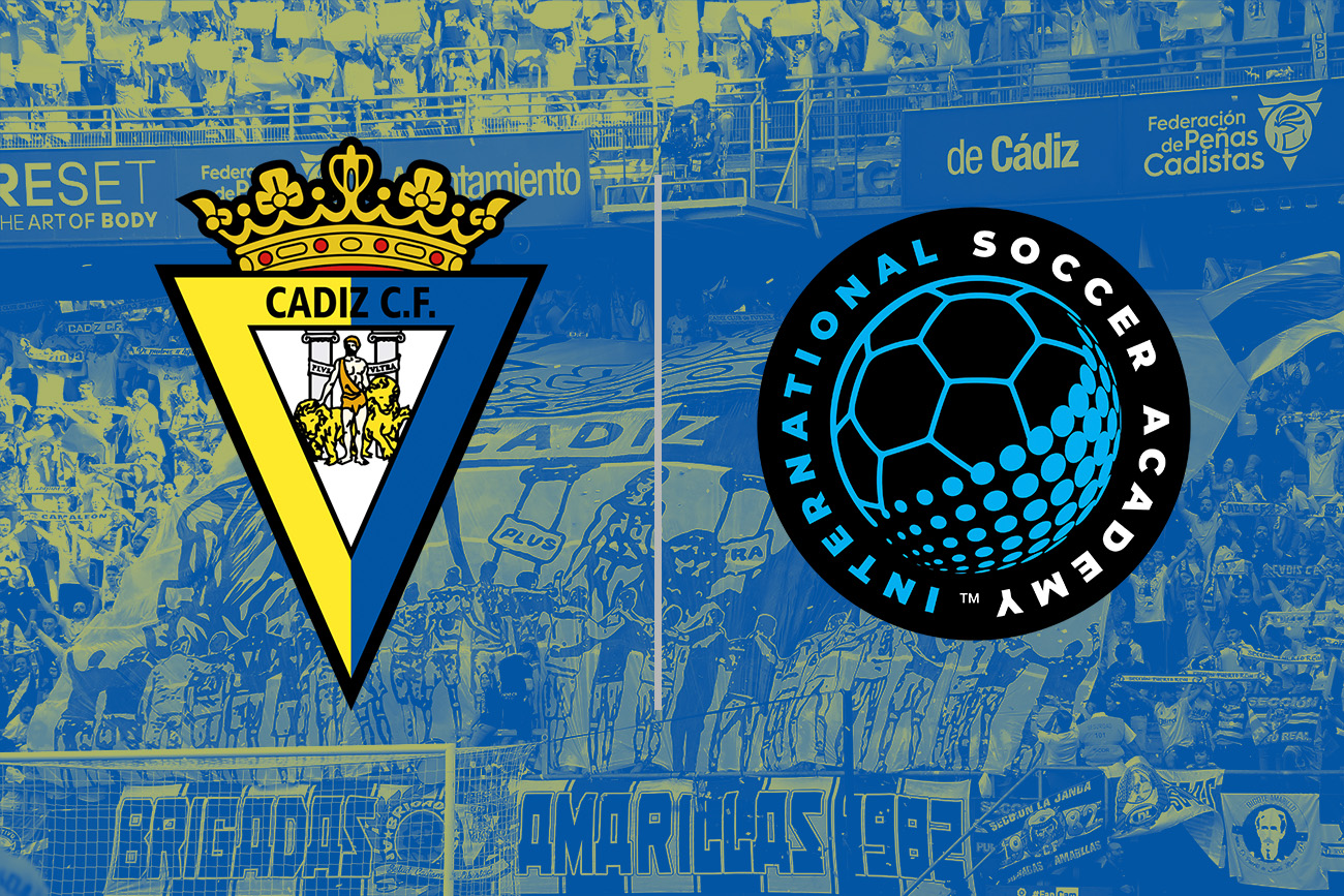 Cadiz CF - U17 and U19 Academy - International Soccer Academy