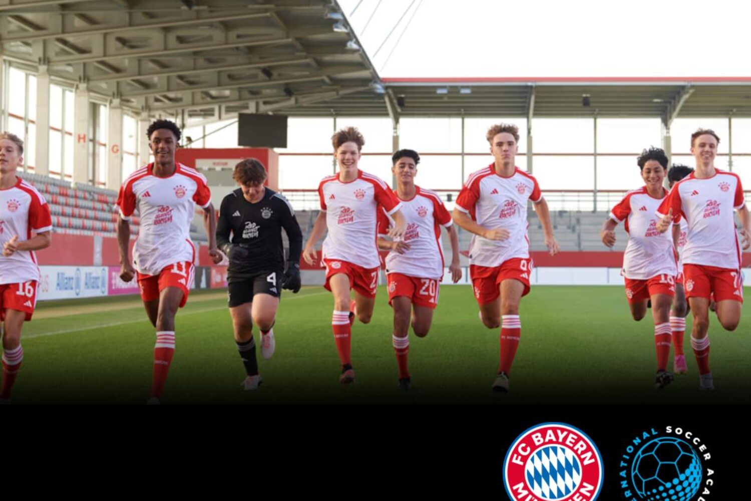 Fc Bayern Global Academy International Soccer Academy