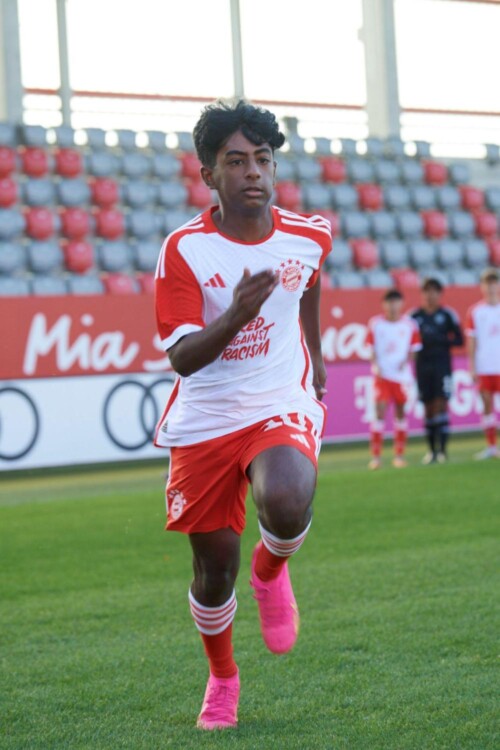 FC Bayern U17 Global Academy - International Soccer Academy