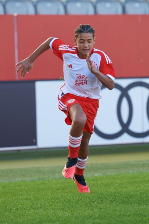 FC Bayern U17 Global Academy - International Soccer Academy
