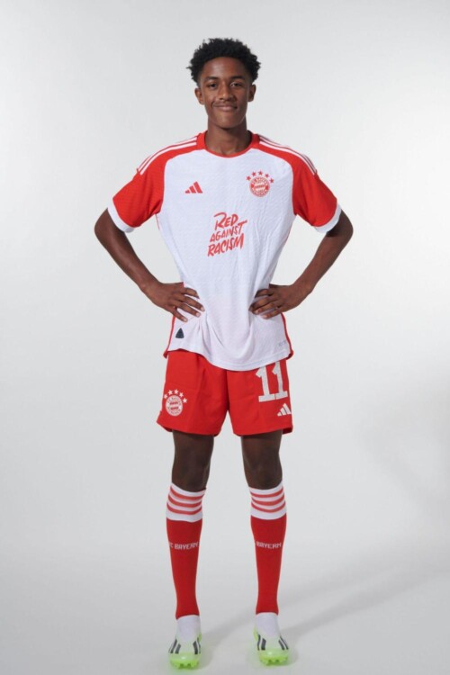 FC Bayern U17 Global Academy - International Soccer Academy