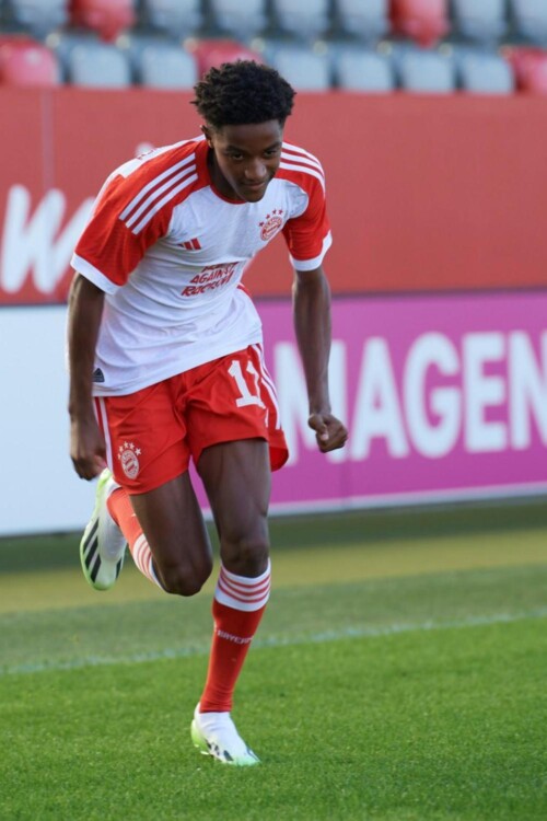 FC Bayern U17 Global Academy - International Soccer Academy