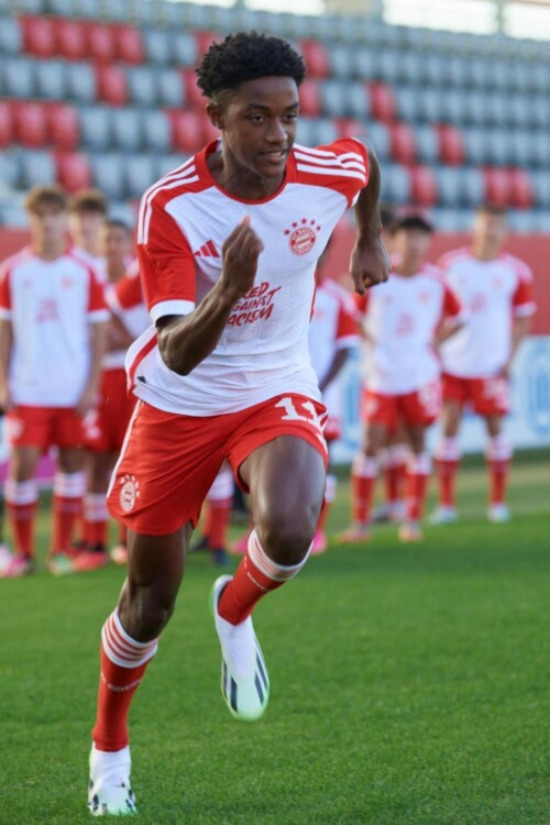 FC Bayern U17 Global Academy - International Soccer Academy