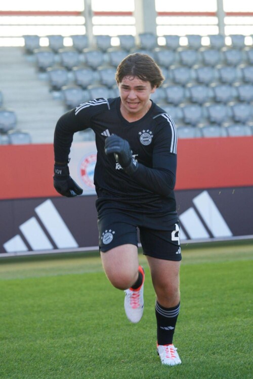 FC Bayern U17 Global Academy - International Soccer Academy