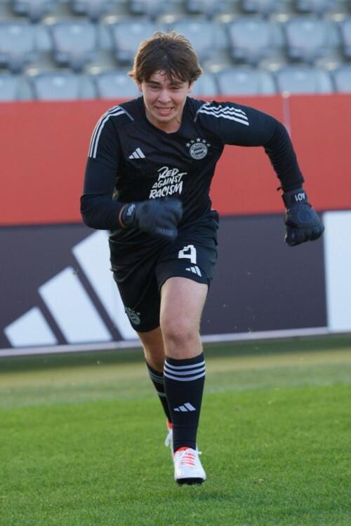 FC Bayern U17 Global Academy - International Soccer Academy