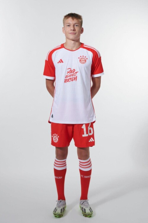 FC Bayern U17 Global Academy - International Soccer Academy