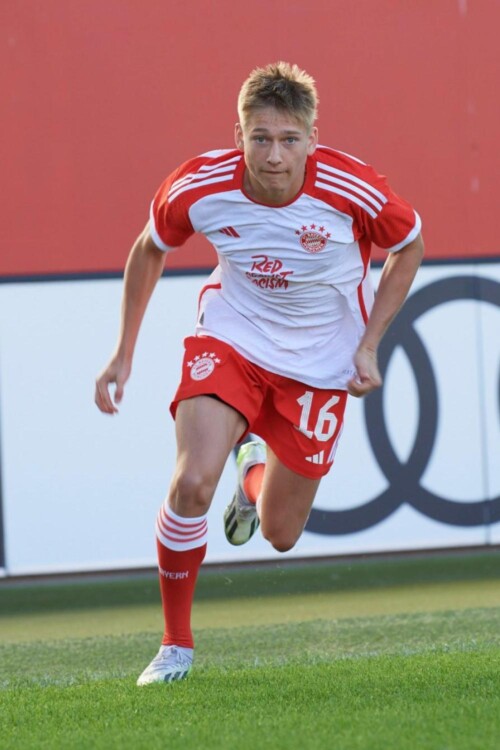 FC Bayern U17 Global Academy - International Soccer Academy