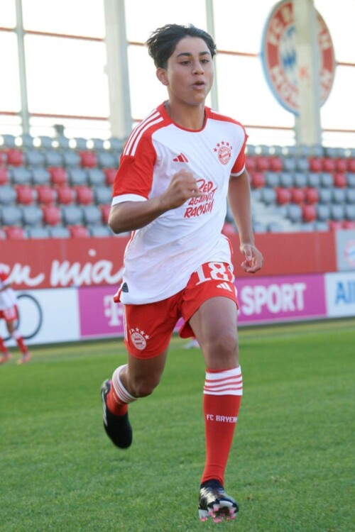 FC Bayern U17 Global Academy - International Soccer Academy