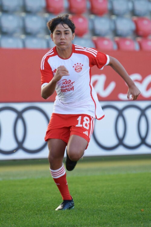 FC Bayern U17 Global Academy - International Soccer Academy