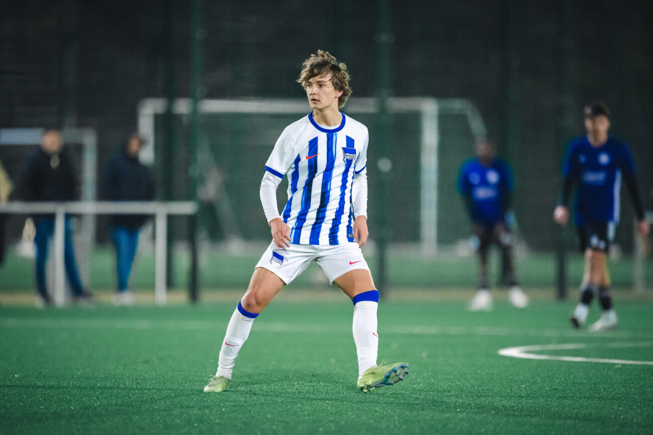 Keenan Booe – International Soccer Academy