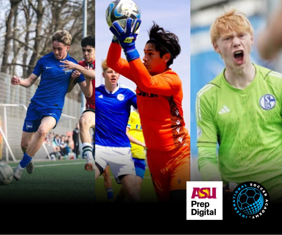 Achieving athletic and academic excellence with ASU Prep Global ...