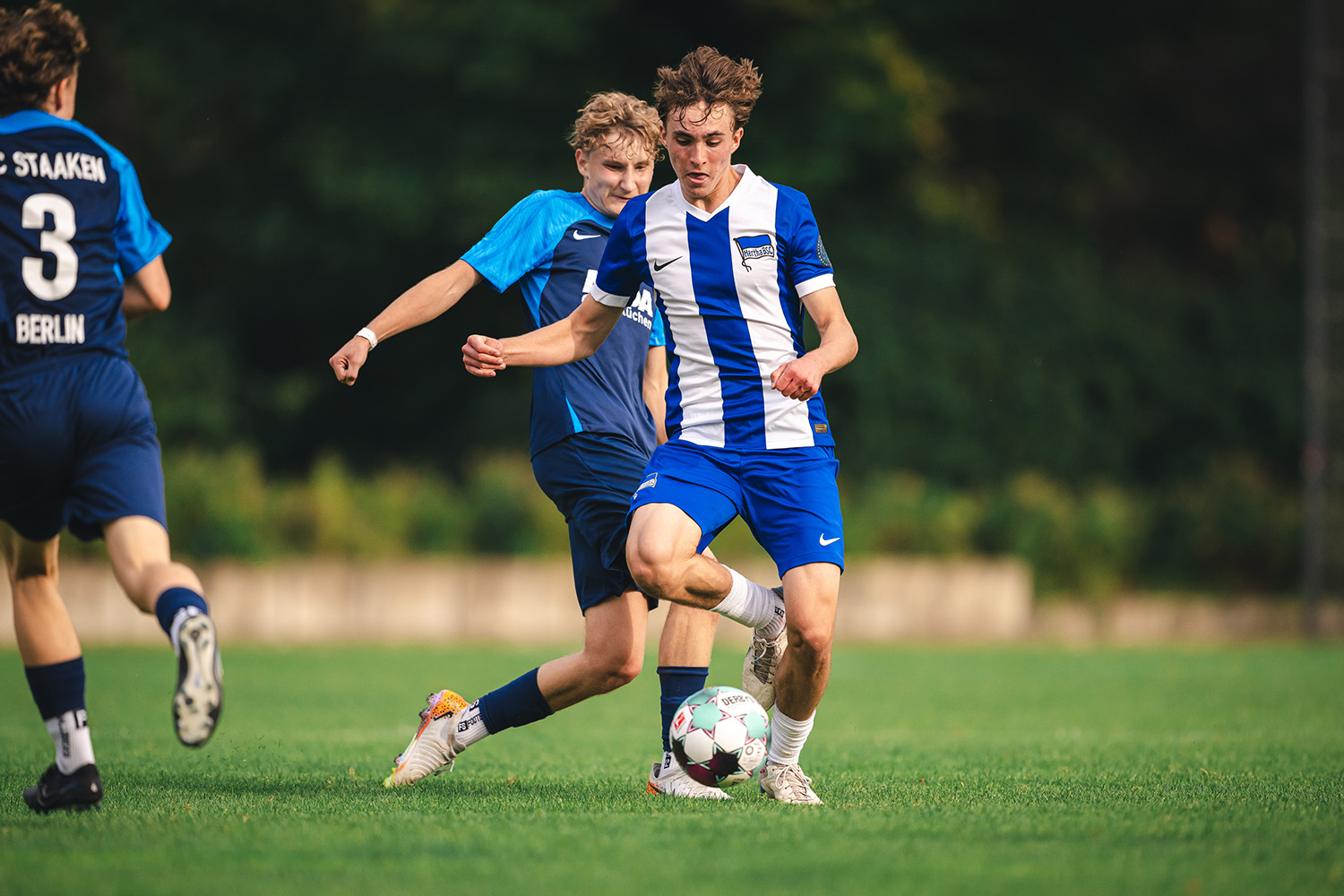 Greg Berkovsky – International Soccer Academy