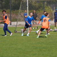 Player Trial and Player ID Camps - International Soccer Academy