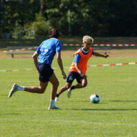 Player Trial and Player ID Camps - International Soccer Academy