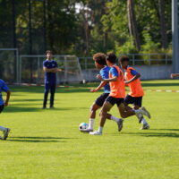 Player Trial and Player ID Camps - International Soccer Academy