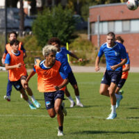 Player Trial and Player ID Camps - International Soccer Academy