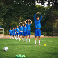 Player Trial and Player ID Camps - International Soccer Academy