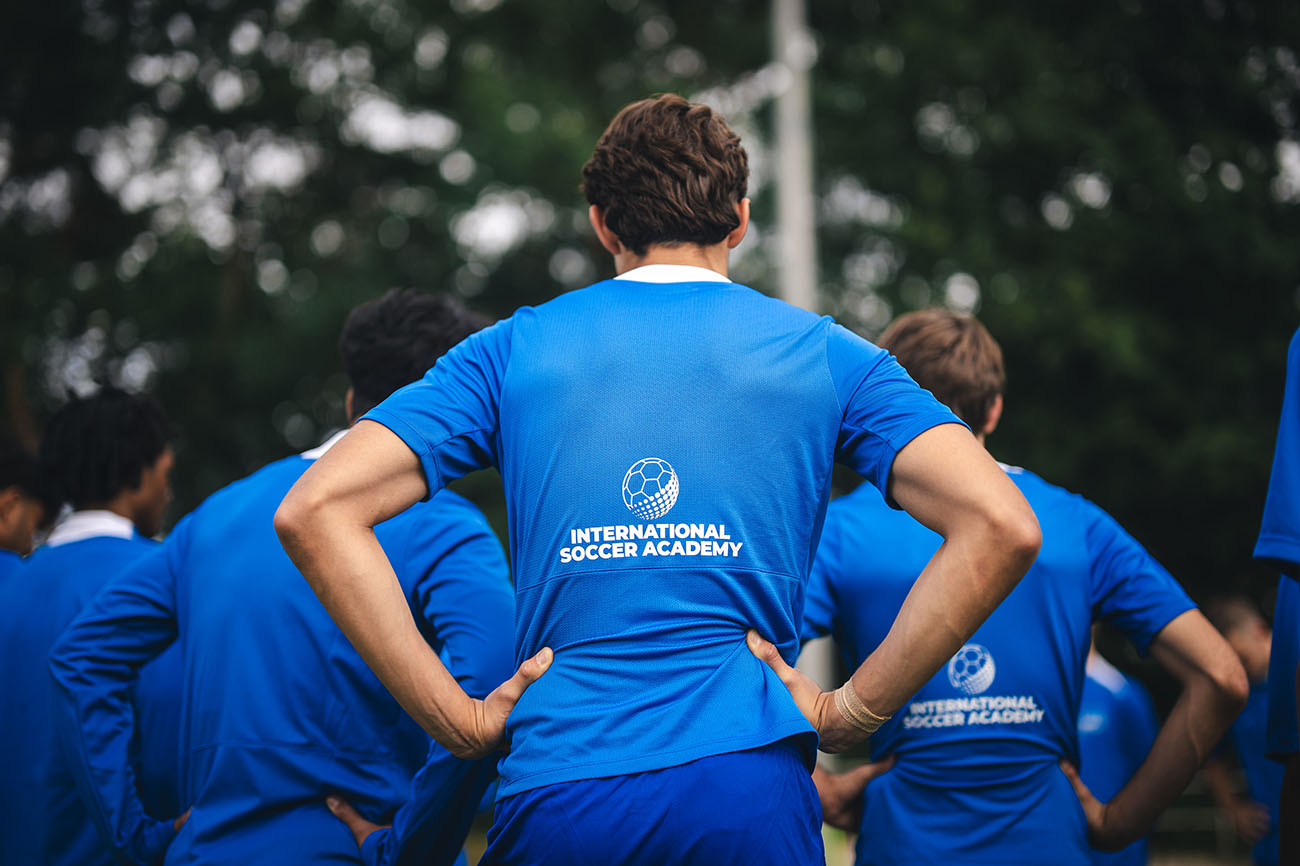 Premier Pro Pathway- International Soccer Academy
