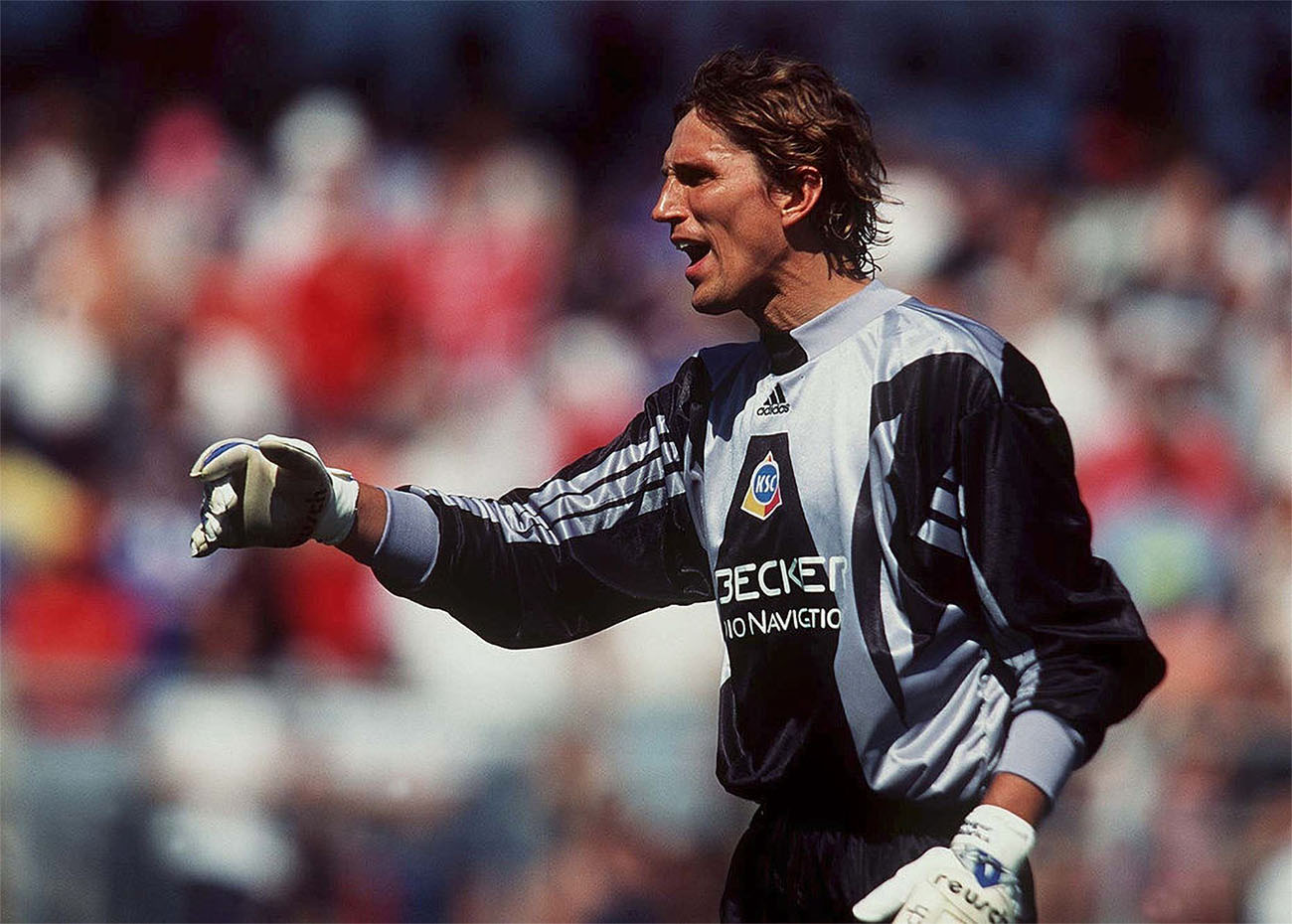 Goalkeeper Training Camp | Holger Gehrke's Goalkeeper Clinic